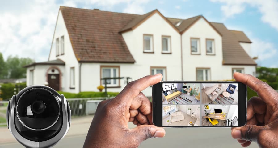 Should You Get A High-Resolution Security Camera For Your Plano Home?
